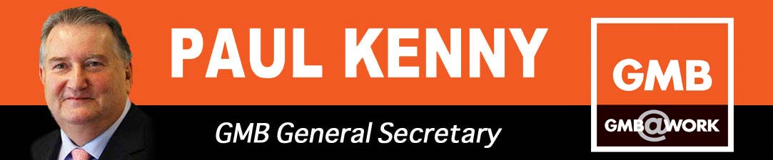 Why should you vote on 7th May?..GMB reasons to vote | GMB S85 Sandwell ...