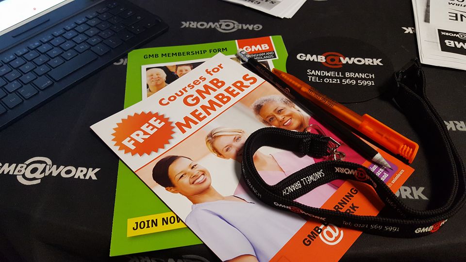 Branch Drop In Session | GMB S85 Sandwell Community Branch – Experts in ...