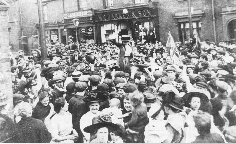 Women Chainmakers Festival | GMB S85 Sandwell Community Branch ...